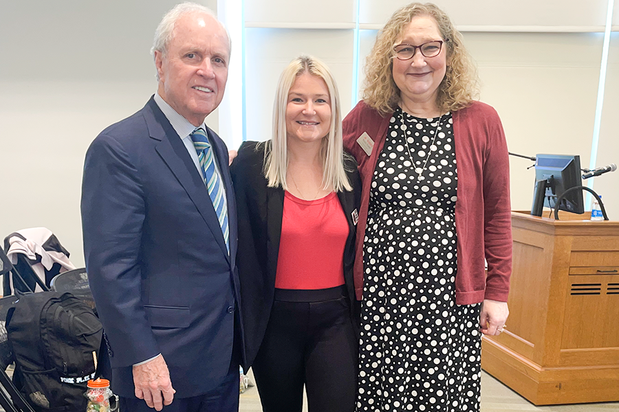 Celebrating Spring 2023 NSLS Inductees