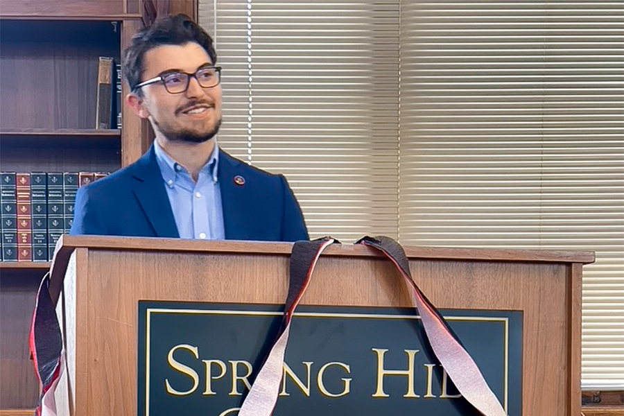 Celebrating Spring 2023 NSLS Inductees